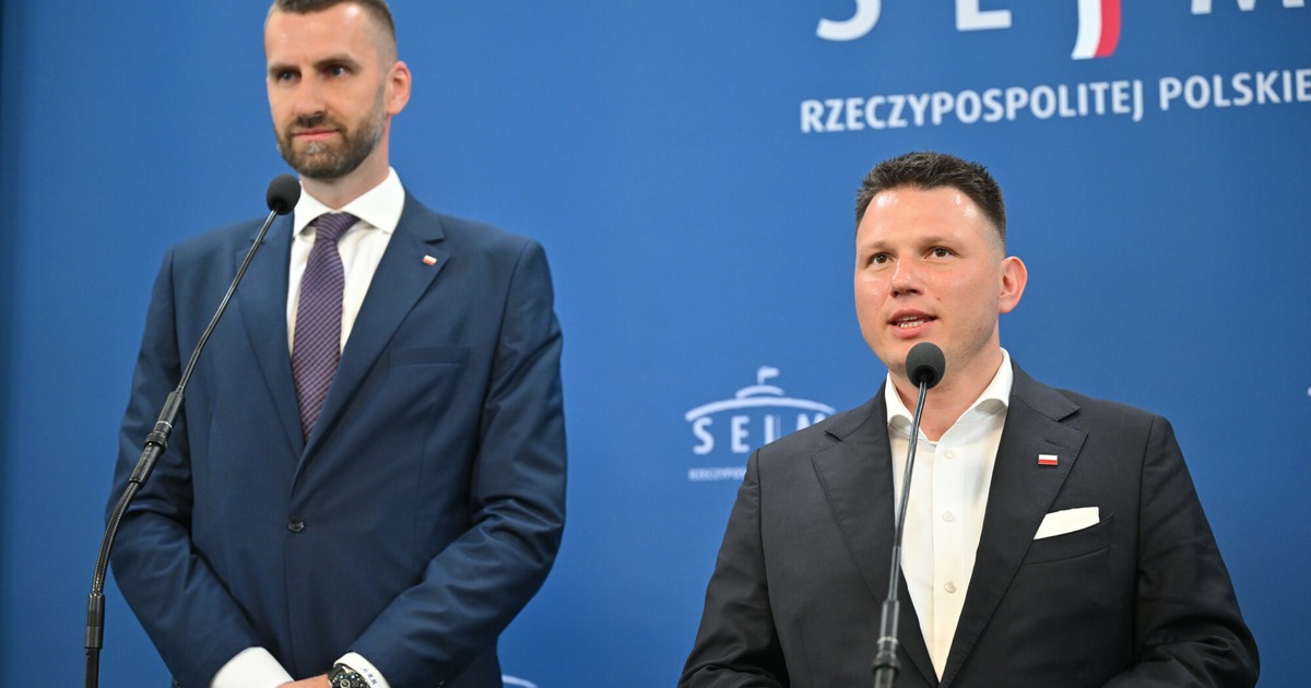 Pierwszy taki sondaż partyjny po wygranej Karola Nawrockiego. Konfederacja ostro w górę