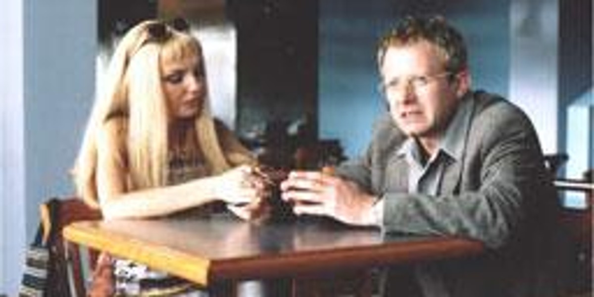 "E=mc2" - nowy film Olafa Lubaszenko - Film