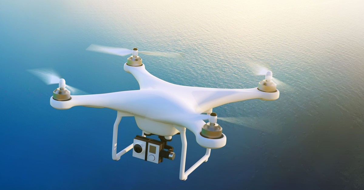 Tanie, komercyjne drony kontra europejska infrastruktura krytyczna. Tak ...