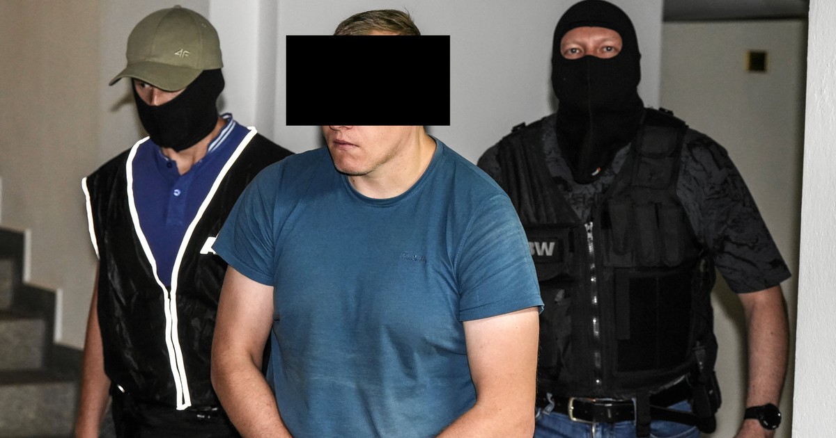 Stepan K. podejrzany o szpiegostwo. To zięć znanego dyplomaty - Wiadomości