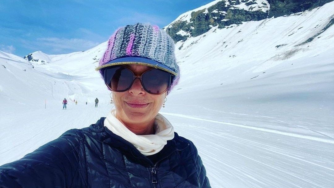 Známu lyžiarku († 54) priamo na svahu strhla lavína: Hrozná tragédia ...