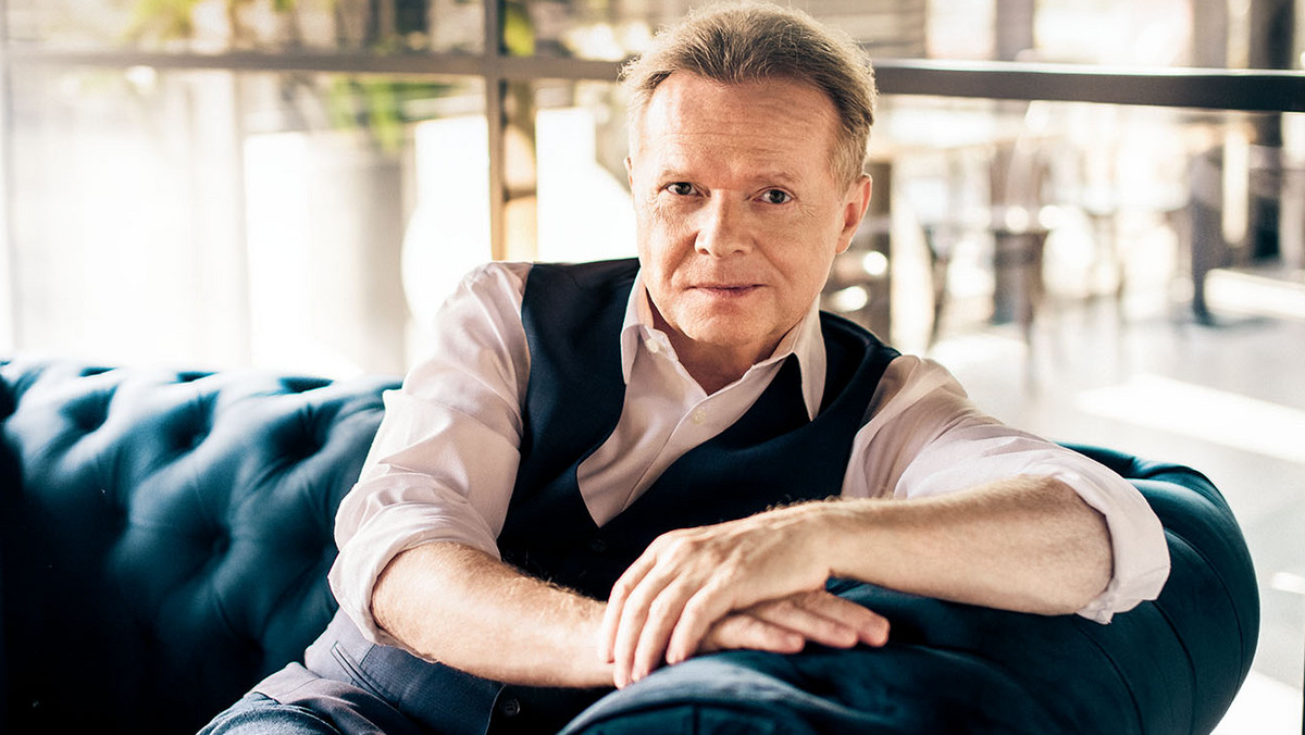 Wywiad z Michałem Bajorem. "Miałem kapitalne dzieciństwo" - Muzyka