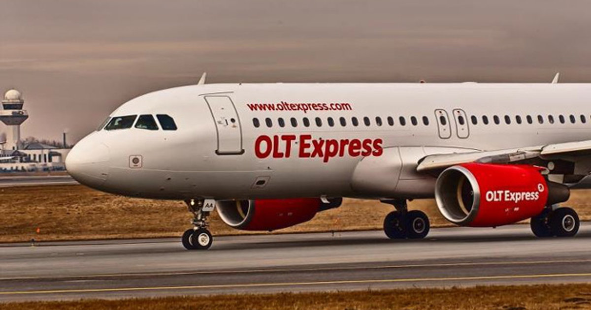 Auch OLT Express Poland insolvent | aeroTELEGRAPH