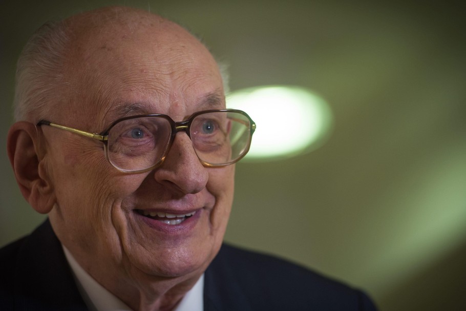 Władysław Bartoszewski o polskiej polityce. Ostatni wywiad. - Polityka ...