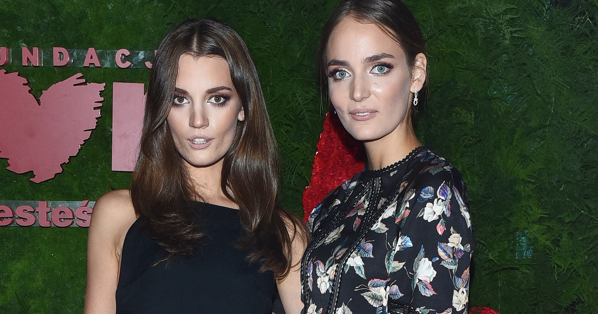 Siostra Zuzanny Bijoch wyszła za mąż. Uroczystość odbyła się w bajkowej ...