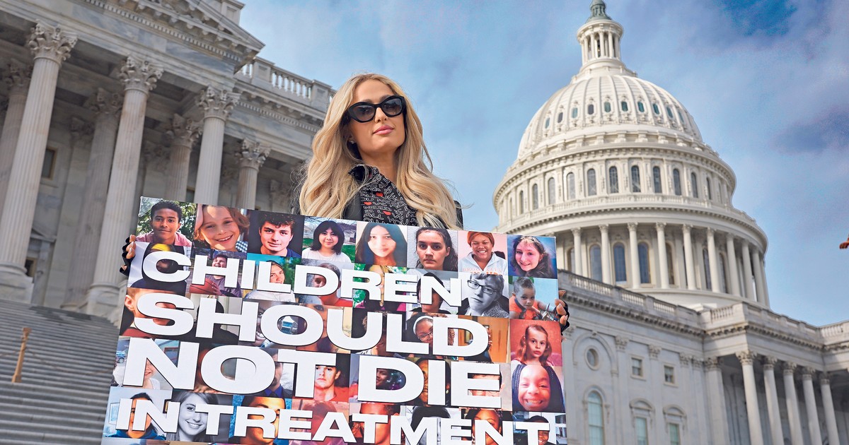 I Was Taken to “Therapy” in Handcuffs (B2) | Newsweek