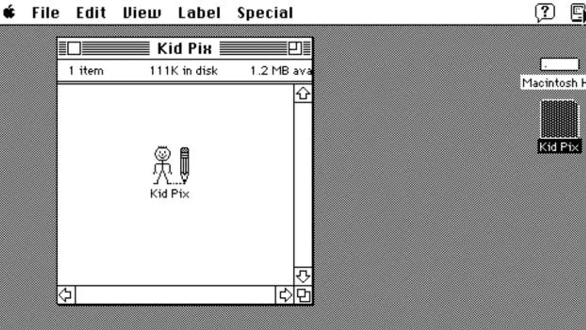 Mac OS System 7 - uruchom kultowy system w przeglądarce