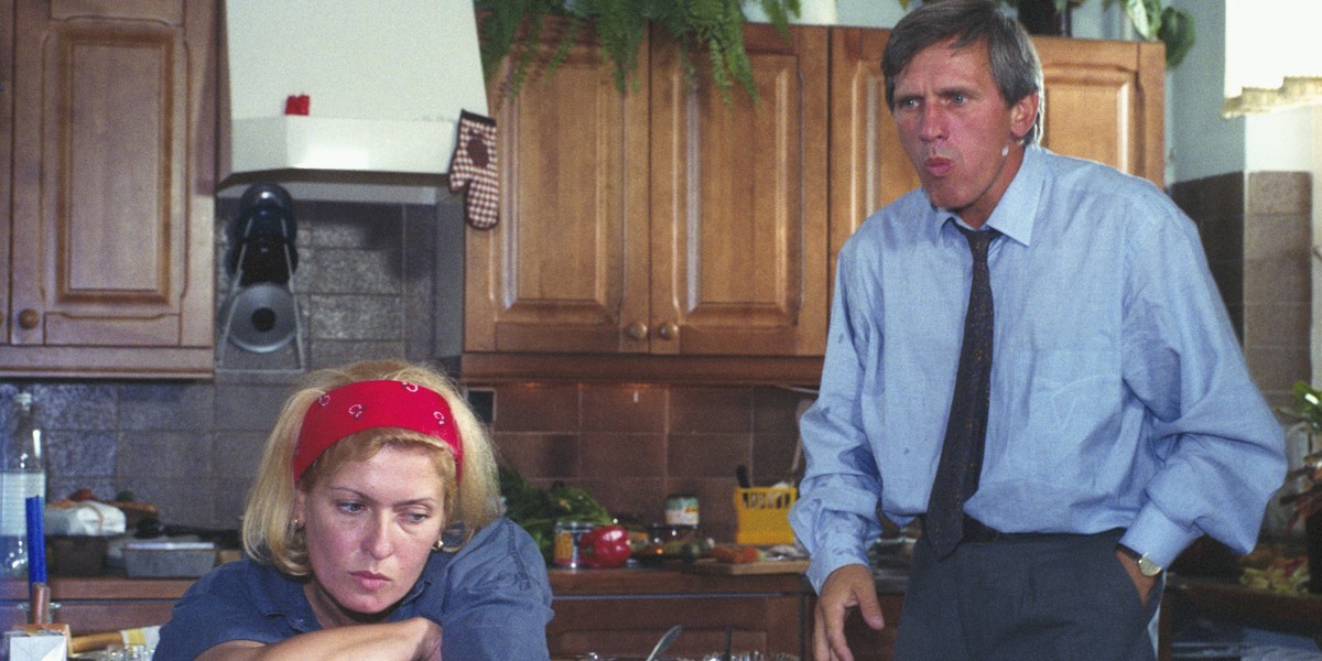 Quiz z polskich komedii. Kultowe cytaty z polskich filmów i seriali ...