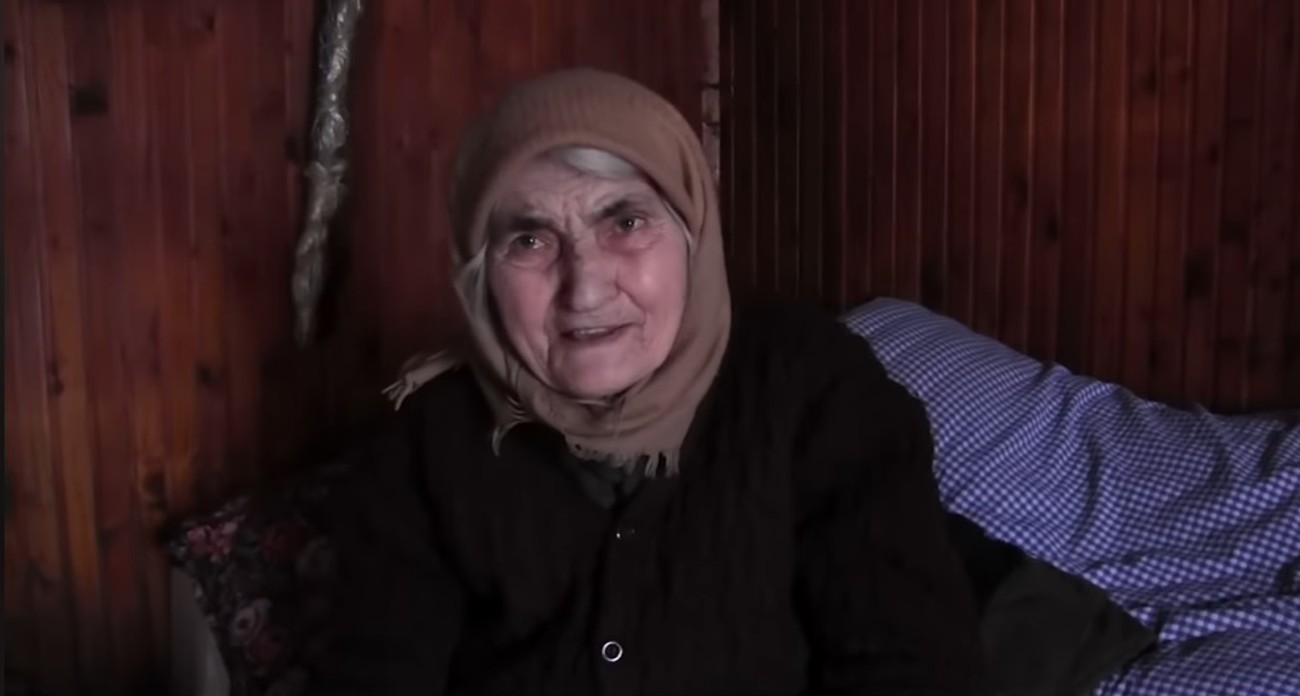 Pemba Šabanović 22 godine živi u samoći u selu kod Sjenice - Blic