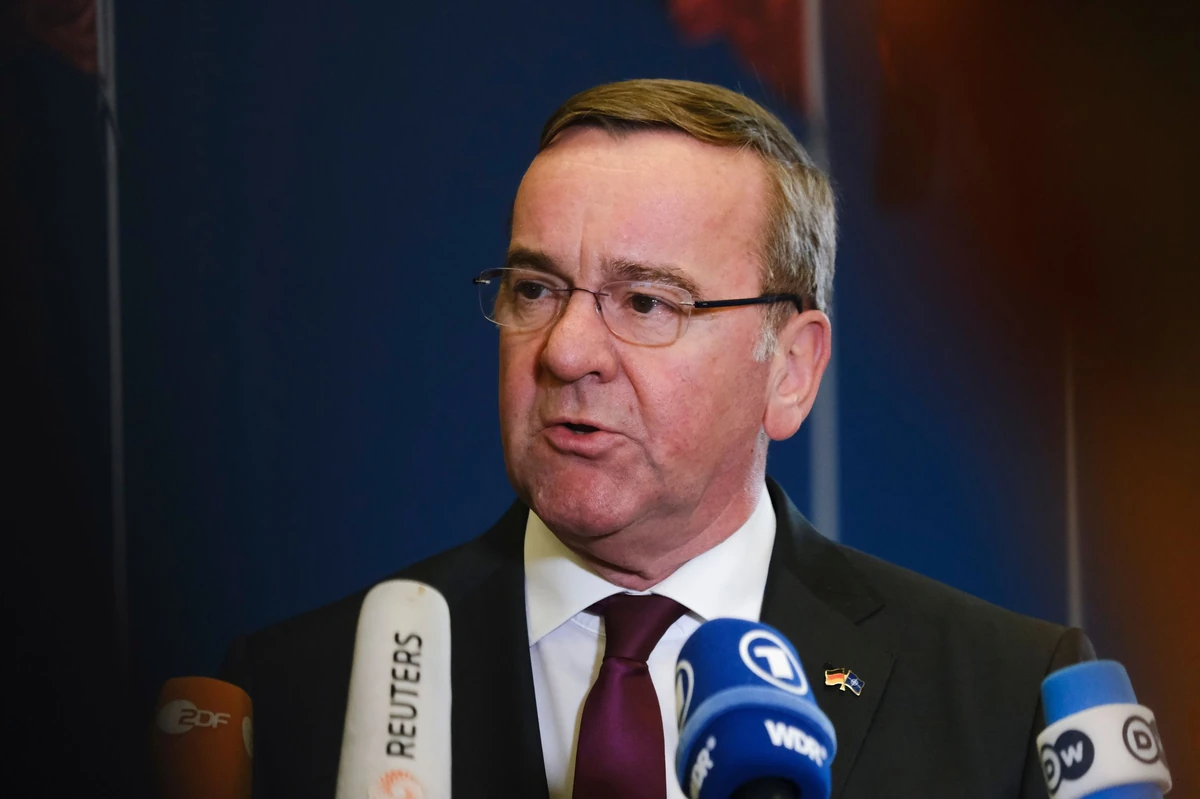 Potężne braki Bundeswehry. Ponura prognoza ministra obrony Niemiec ...