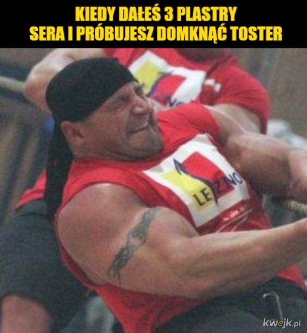 Mariusz Pudzianowski to ulubieniec internautów. Zebraliśmy najlepsze ...