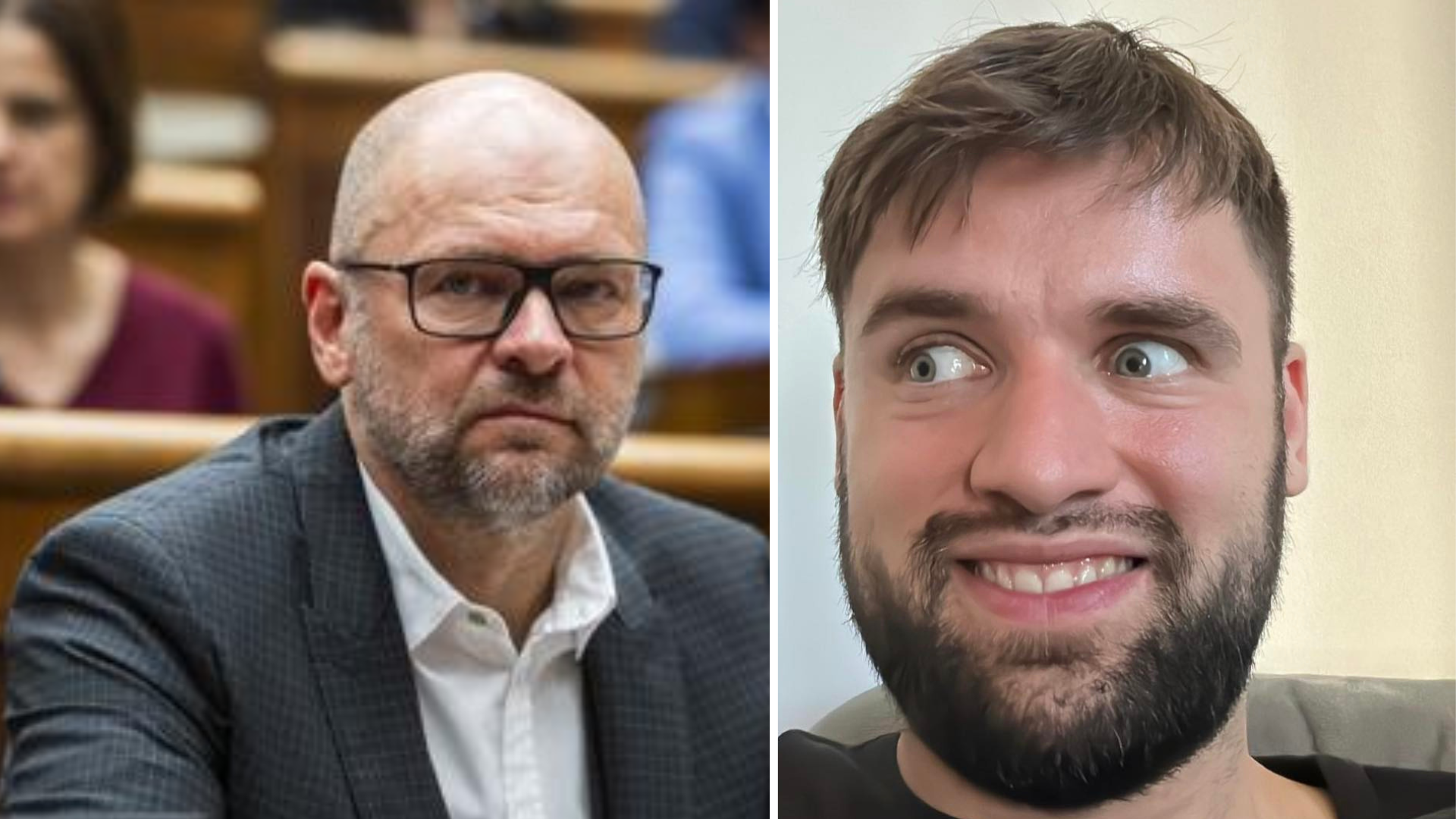 Sulík mladší ukázal fotky svojho otca z roku 1995: Vedel, že budú ...