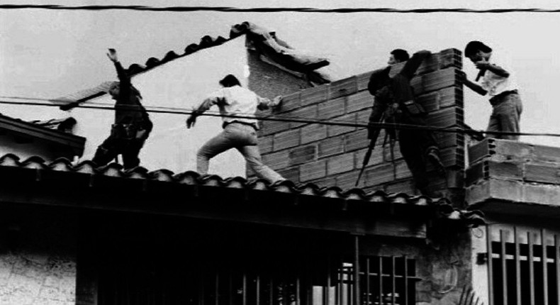 Pablo Escobar was gunned down 25 years ago — here are 3 theories about ...