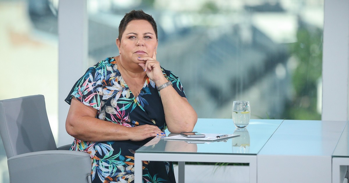 Dorota Wellman o społeczności LGBT i pracy w TVN. Szlag jasny trafia