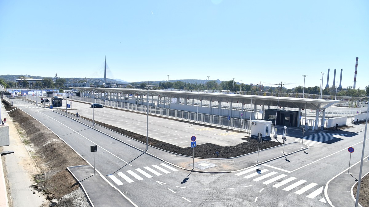 Koje trase prigradskih linija se menjaju nakon izmeštanja glavne ...