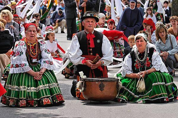 Polska wielu kultur - Podróże