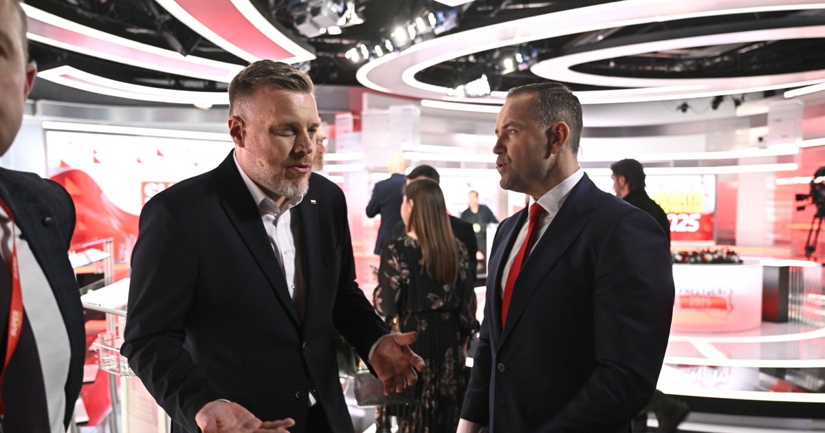 Adrian Zandberg u Karola Nawrockiego. Lider Razem zabrał głos po spotkaniu