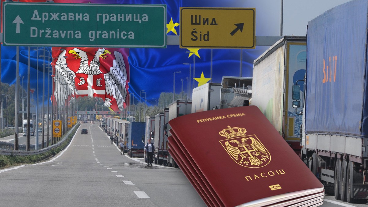 Novi sistem ulaska u EU kreće od 12. oktobra: Evo kako će sve funkcionisati - Blic