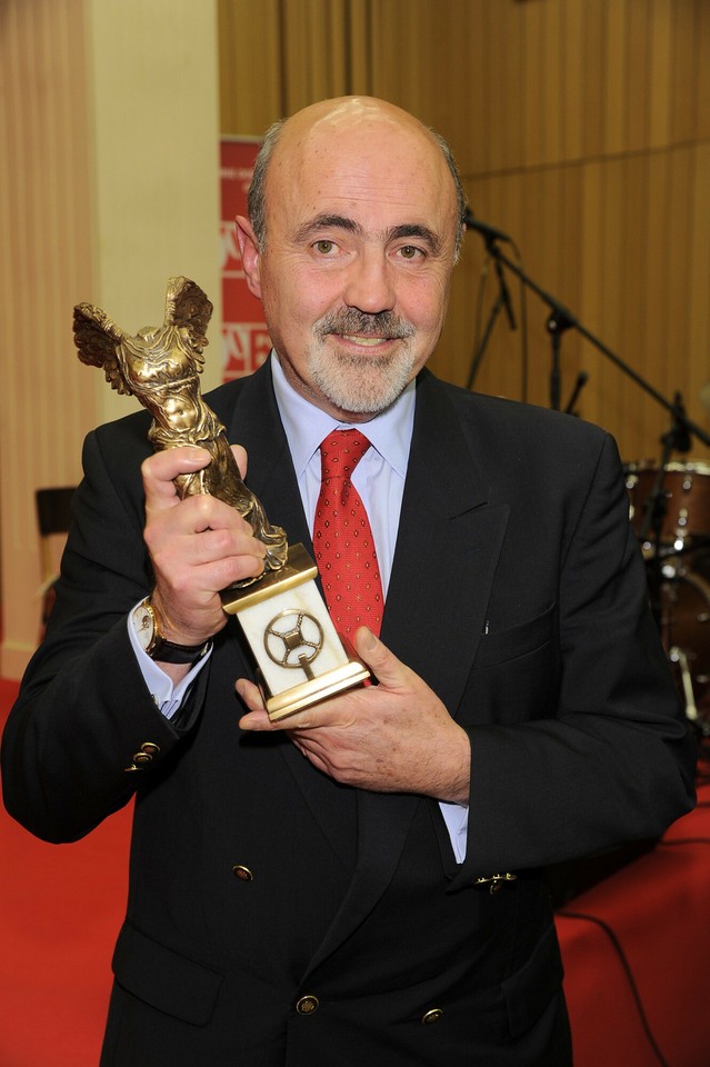 Marcin Troński kończy 70 lat. Dzięki drugiej żonie przewartościował życie - Plejada.pl