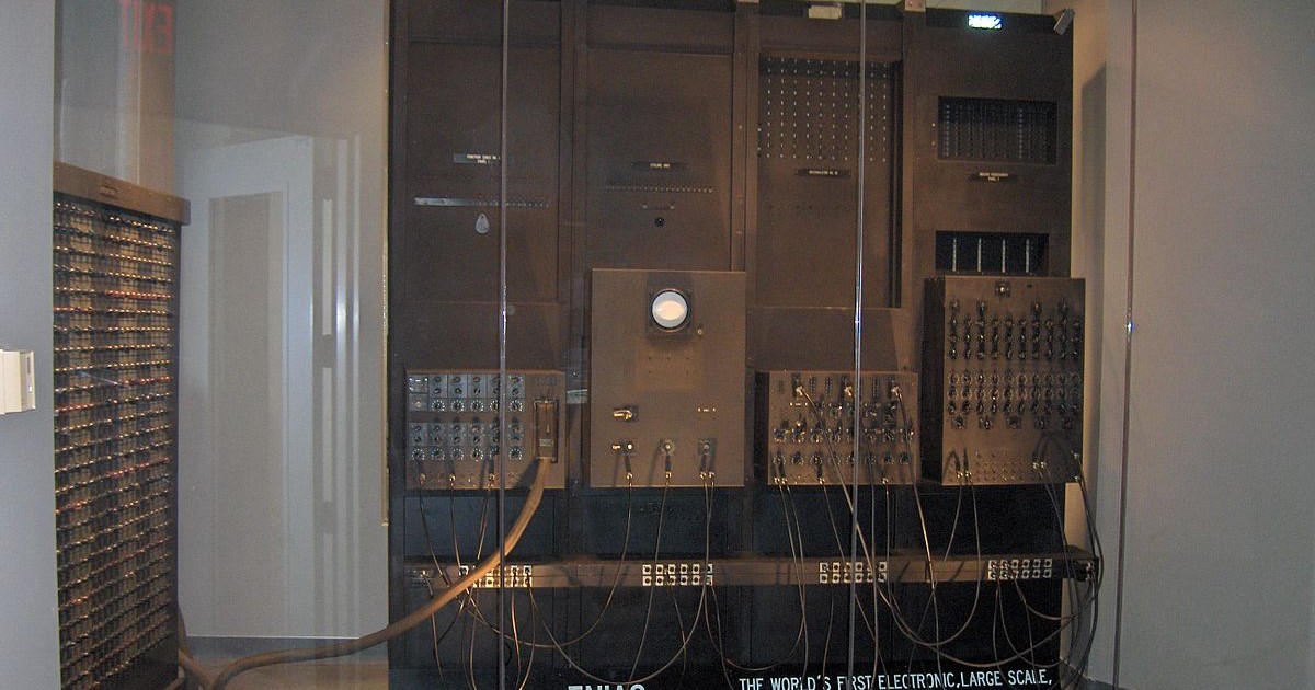 This Day In Tech 74 years ago, work began on the first ever general ...