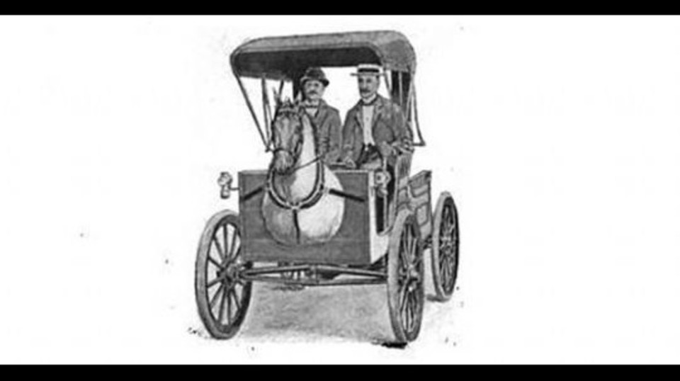 25 najgorszych samochodów wszech czasów