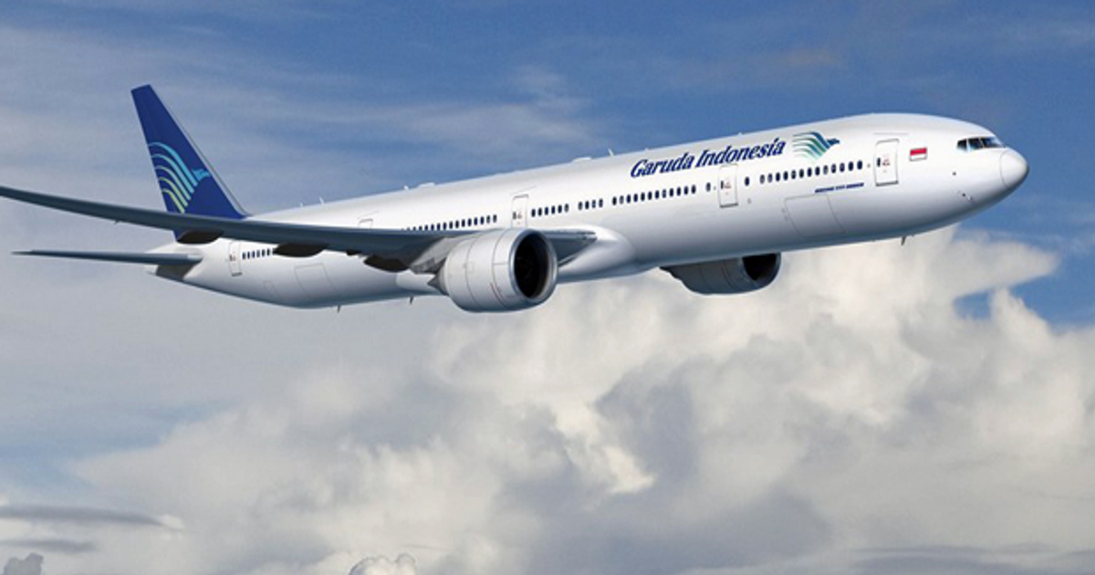 Garuda: Europa und USA im Visier | aeroTELEGRAPH