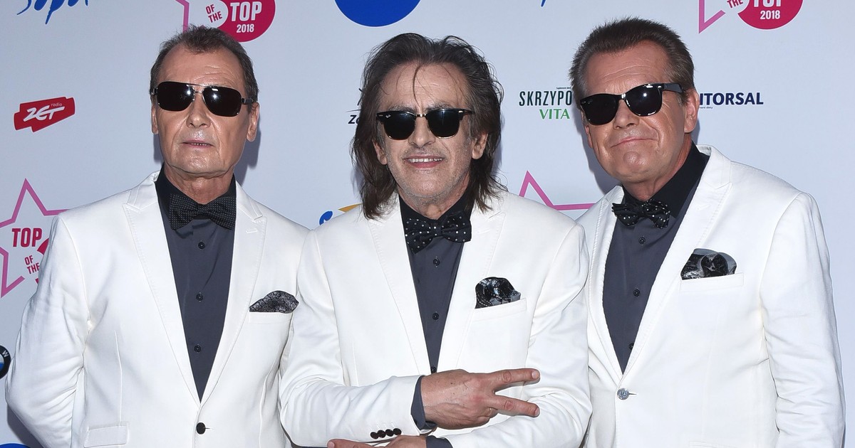 Spór o nazwę zespołu VOX. Głos zabrał syn menedżera. "Wynajęliśmy ...