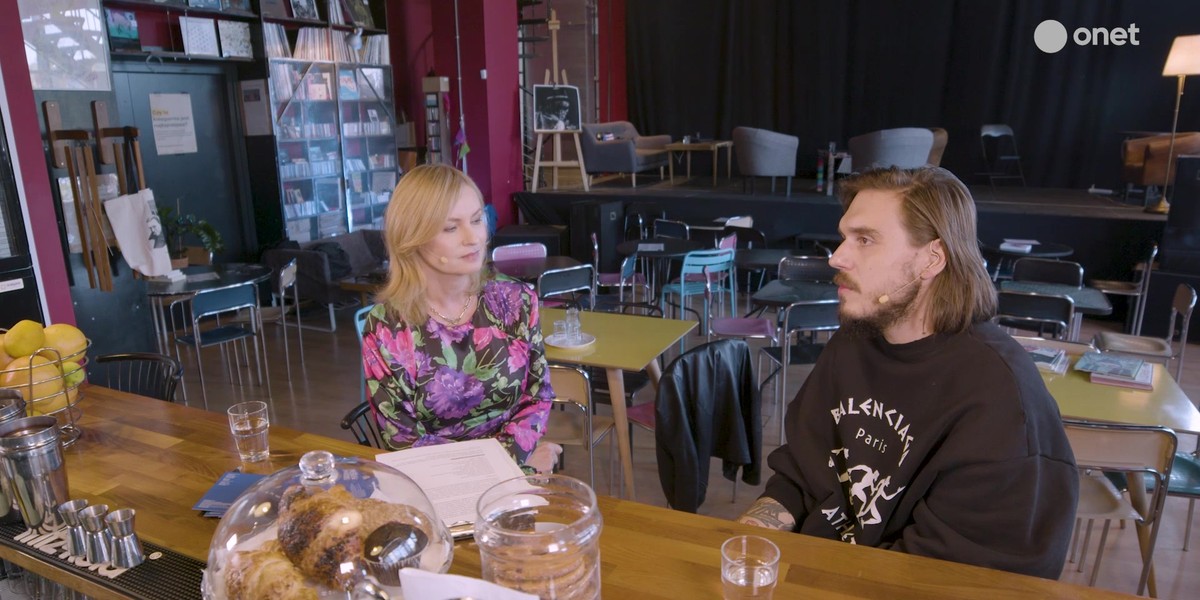 Miuosh w "Rezerwacji" o wartościach, które są dla niego ważne - Muzyka