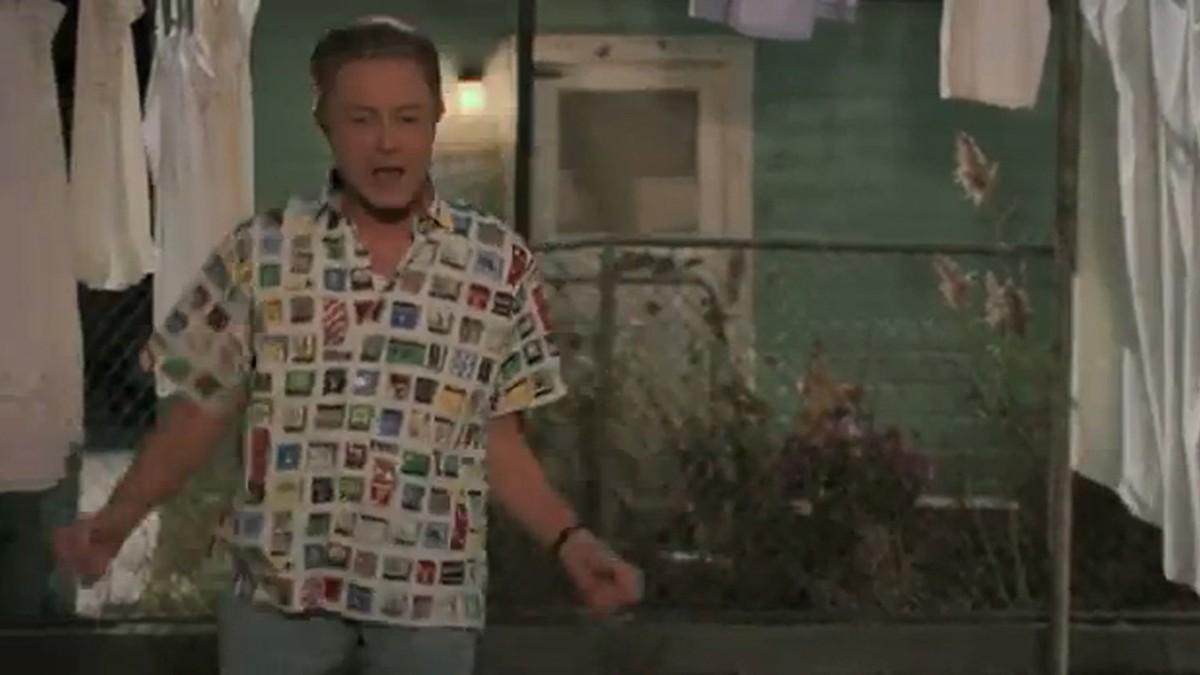 Kad bolje pogledate Kristofer Voken nikada ne prestaje da igra! - Blic