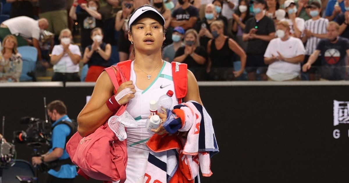 Tenis. Emma Raducanu molestowana przez wielbiciela. Amrit Magar stanął ...