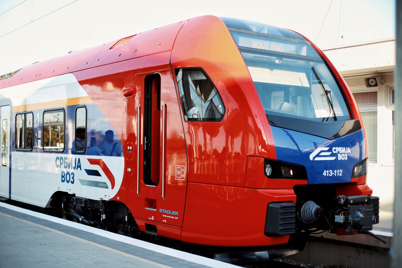 Srbija dobija modernizovan registar mašinovođa