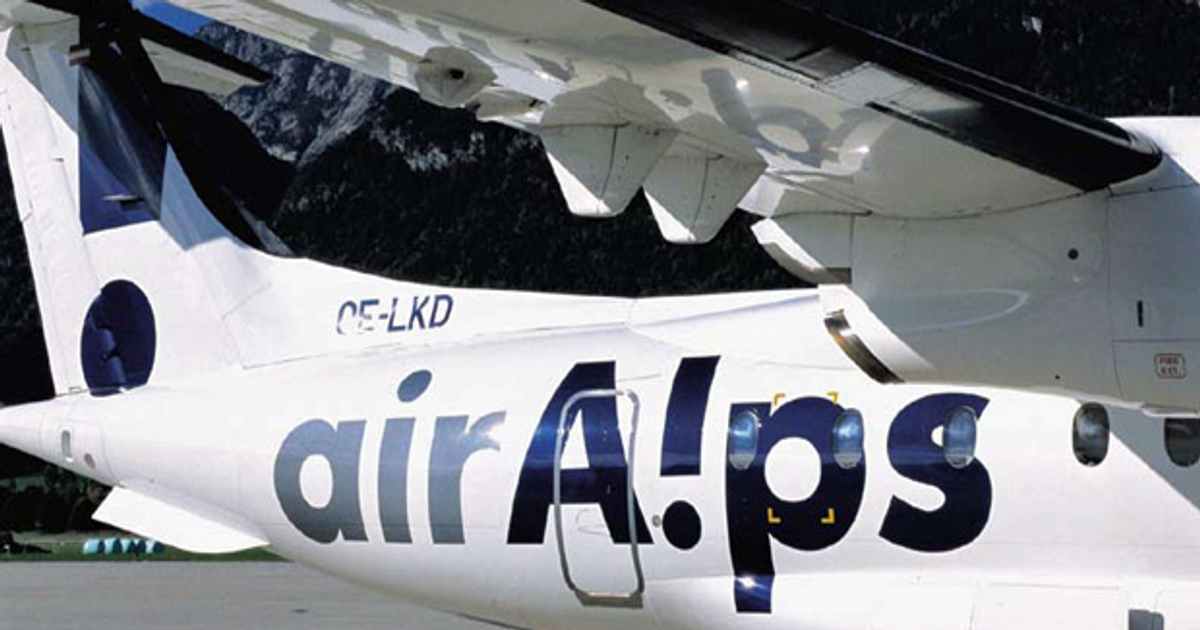 Air Alps definitiv am Ende | aeroTELEGRAPH