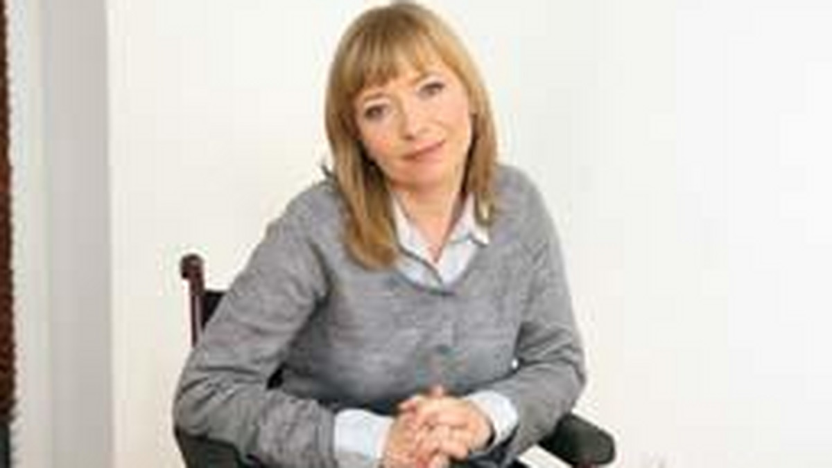 Dorota Segda w "Barwach szczęścia" - Film