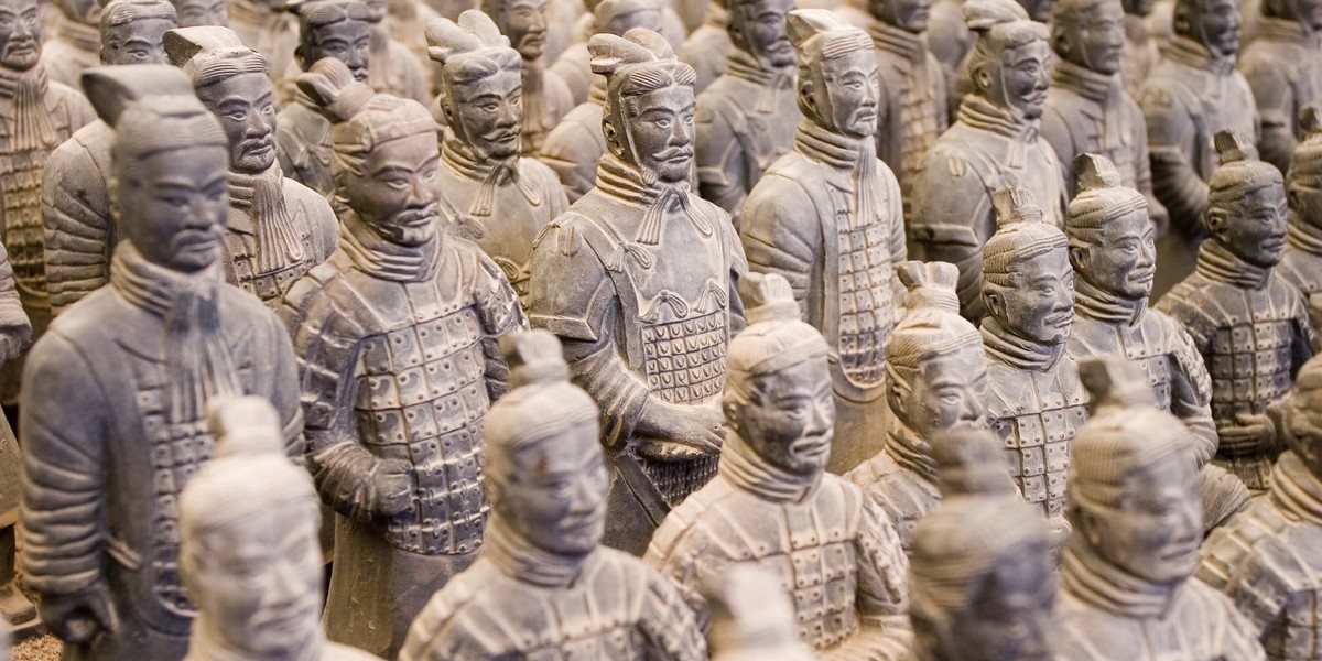 BBC: Europejczycy byli w Chinach na 1500 lat przed Marco Polo - Podróże