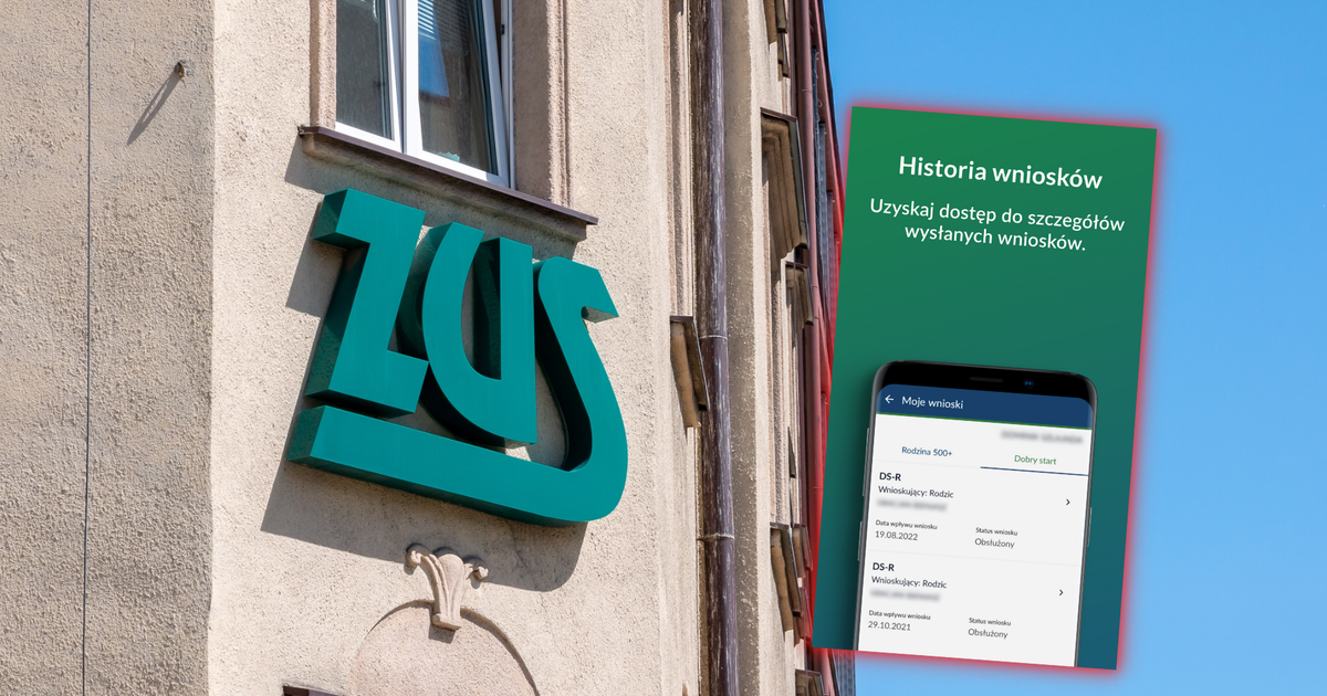 ZUS udostępnił aplikację mobilną. Oto co umożliwia