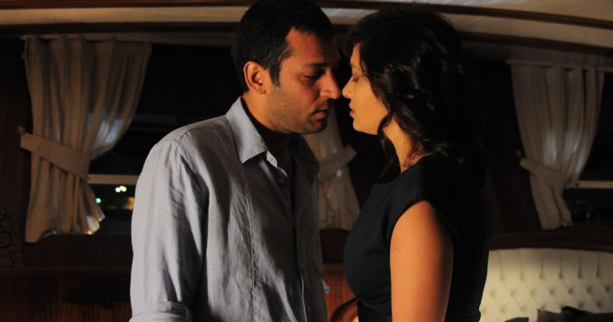 Cena miłości - odcinek 1: nowy turecki serial od dziś w TVP2 - Film