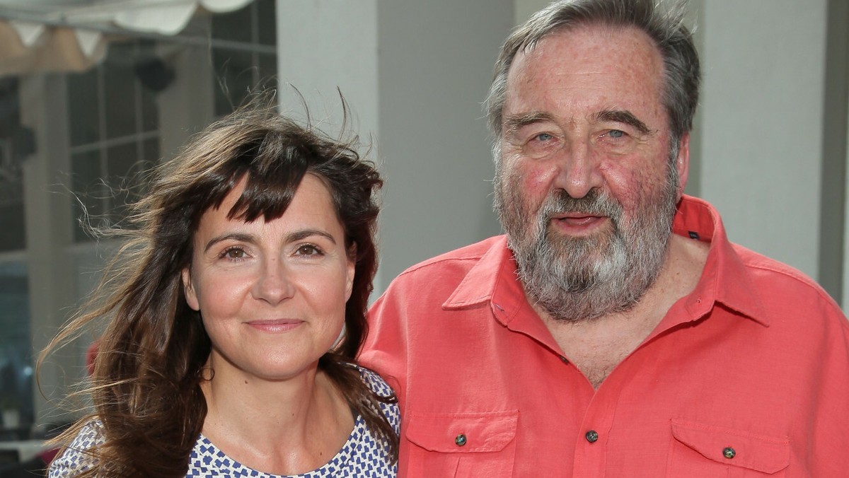 Agnieszka Suchora i Krzysztof Kowalewski byli razem mimo różnicy wieku ...