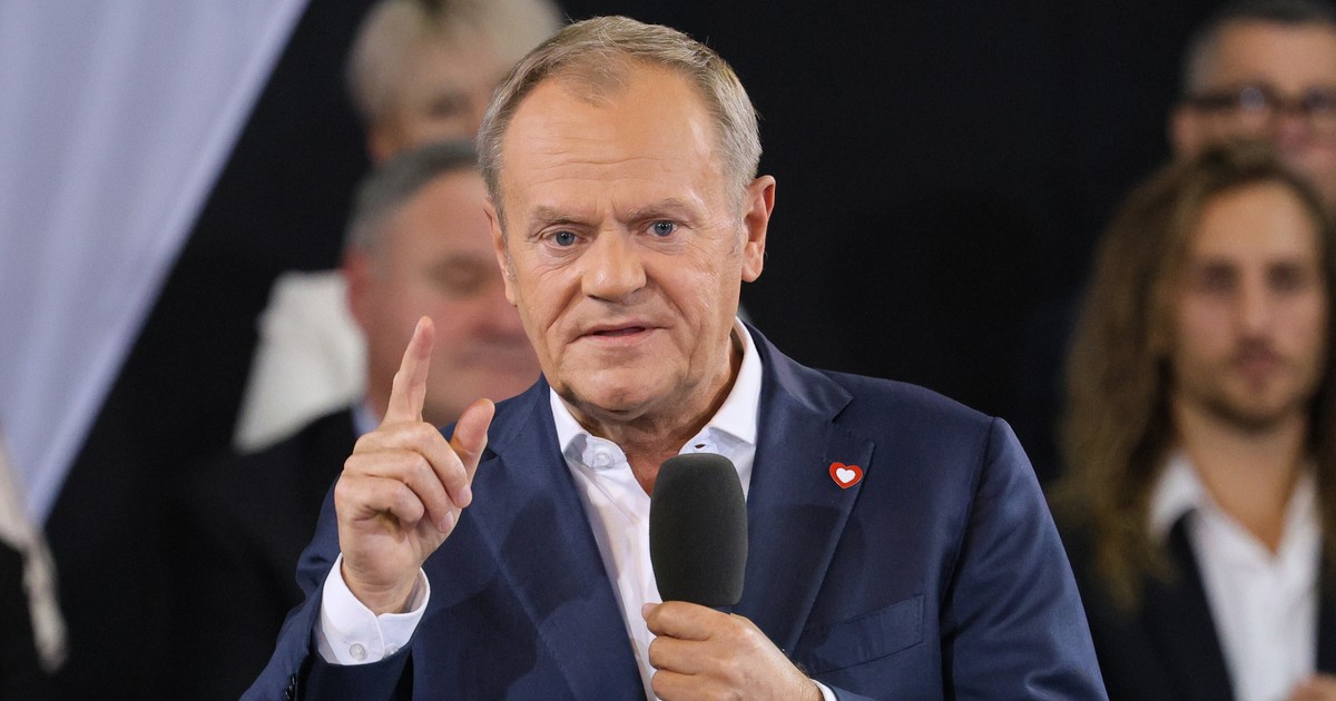 Donald Tusk broni swojej decyzji. "To jest i będzie naszym priorytetem" - Wiadomości