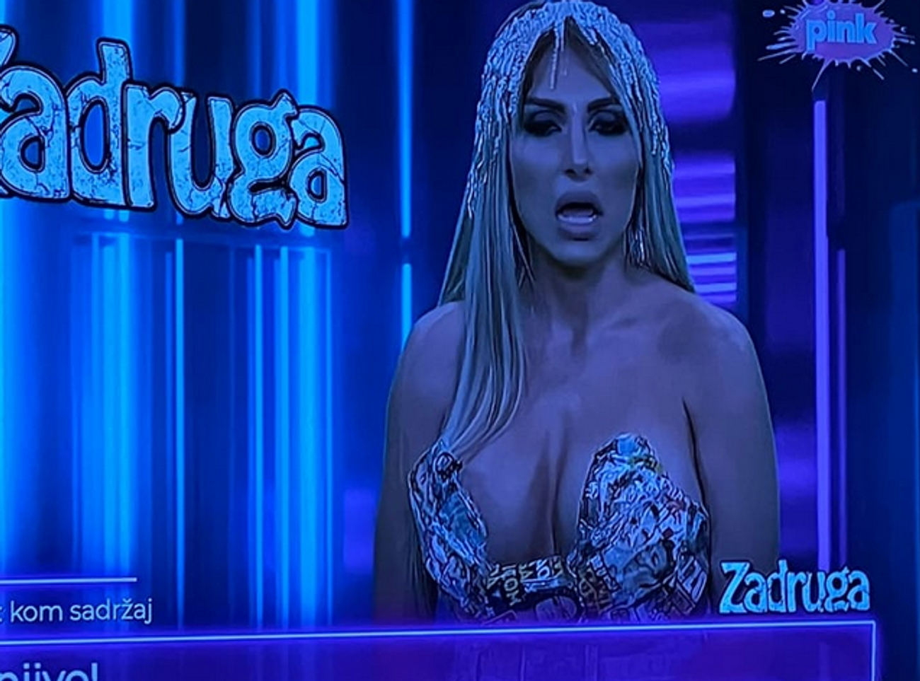 zadruga 5 uzivo simanovci irma sejranic aleksandra subotic - Blic