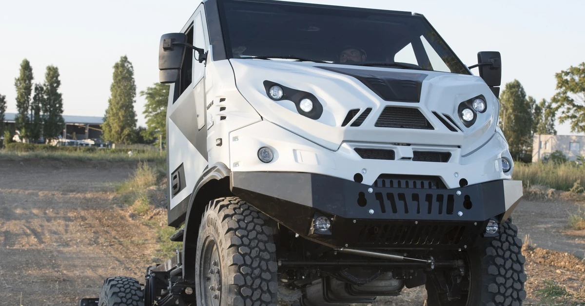 Gralion zamiast Stara w wojsku! Nowa fabryka w Pile rusza z produkcją ...