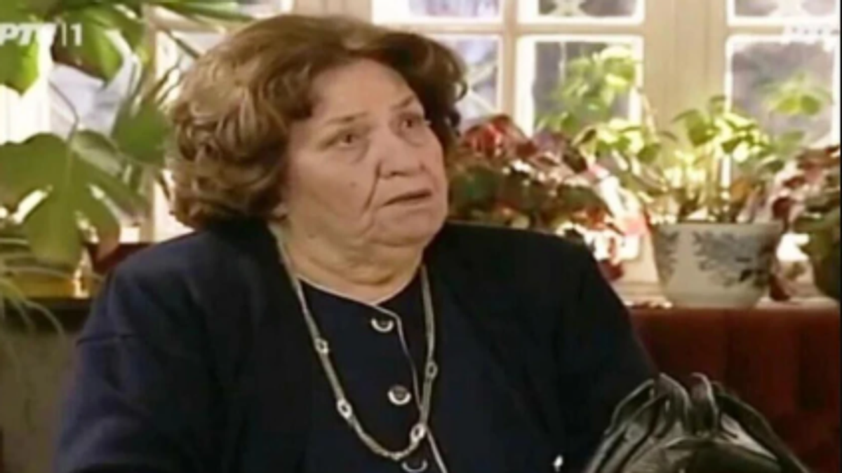 Radmila Savićević živela je u bedi, a njemo srce bilo je puno ljubavi ...