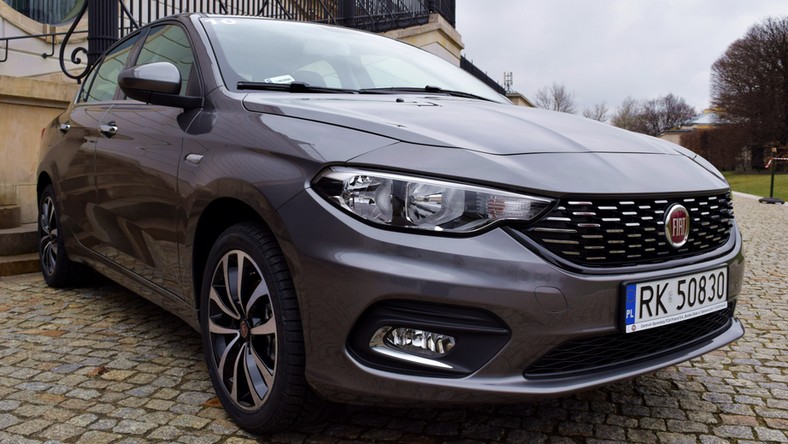 Fiat Tipo - nowy duży Fiat w cenie Fiata Pandy! Pierwszy test na ...
