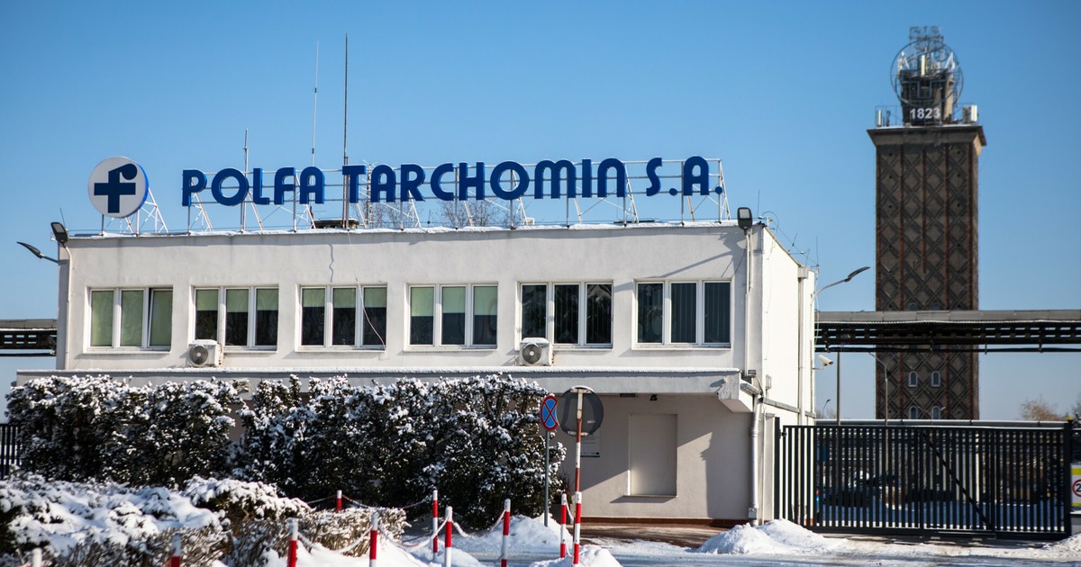 Polfa Tarchomin uruchomi rozlewnię szczepionek