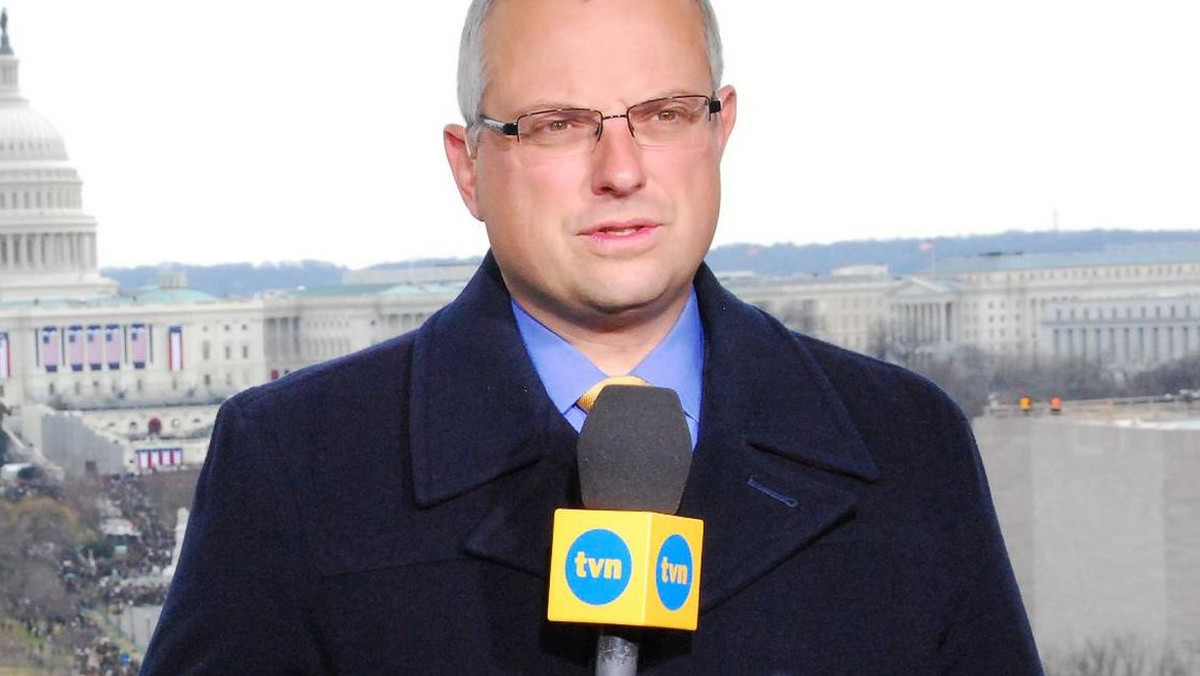 Nie żyje ojciec Marcina Wrony. Dziennikarz ostatnio przechodził trudny ...