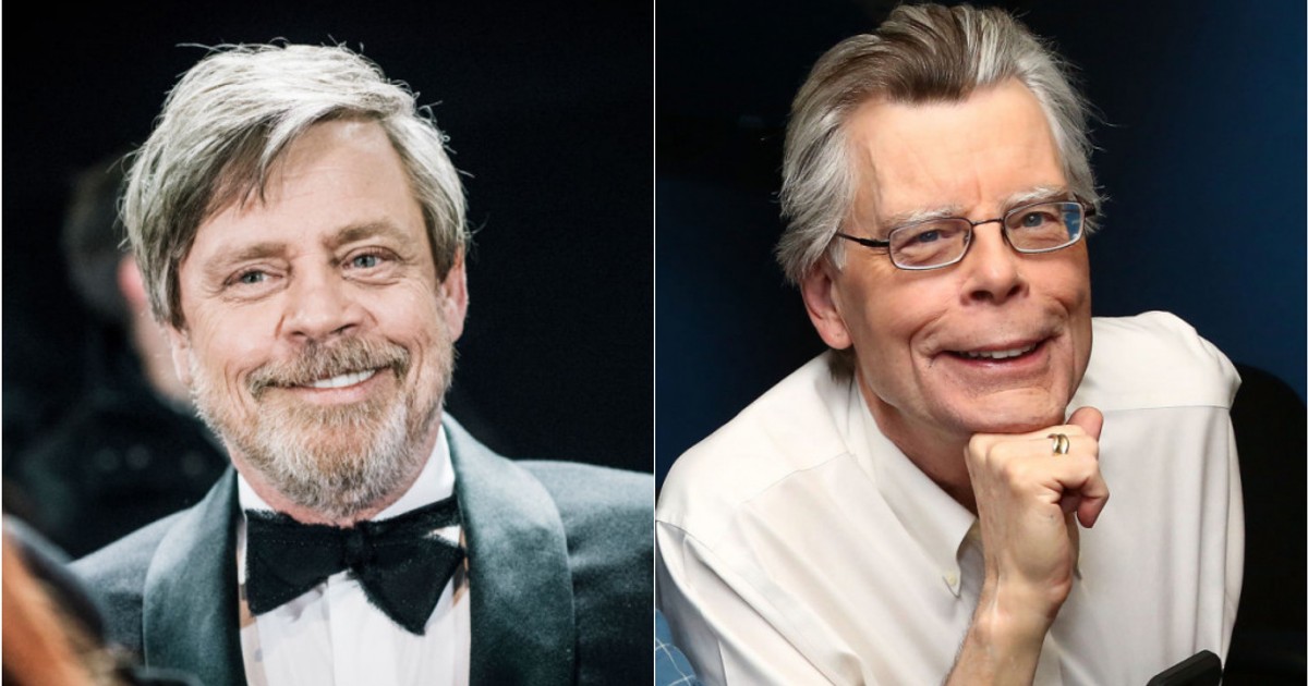 Lagun w Krakowie. O historii piszą Mark Hamill i Stephen King - Książki