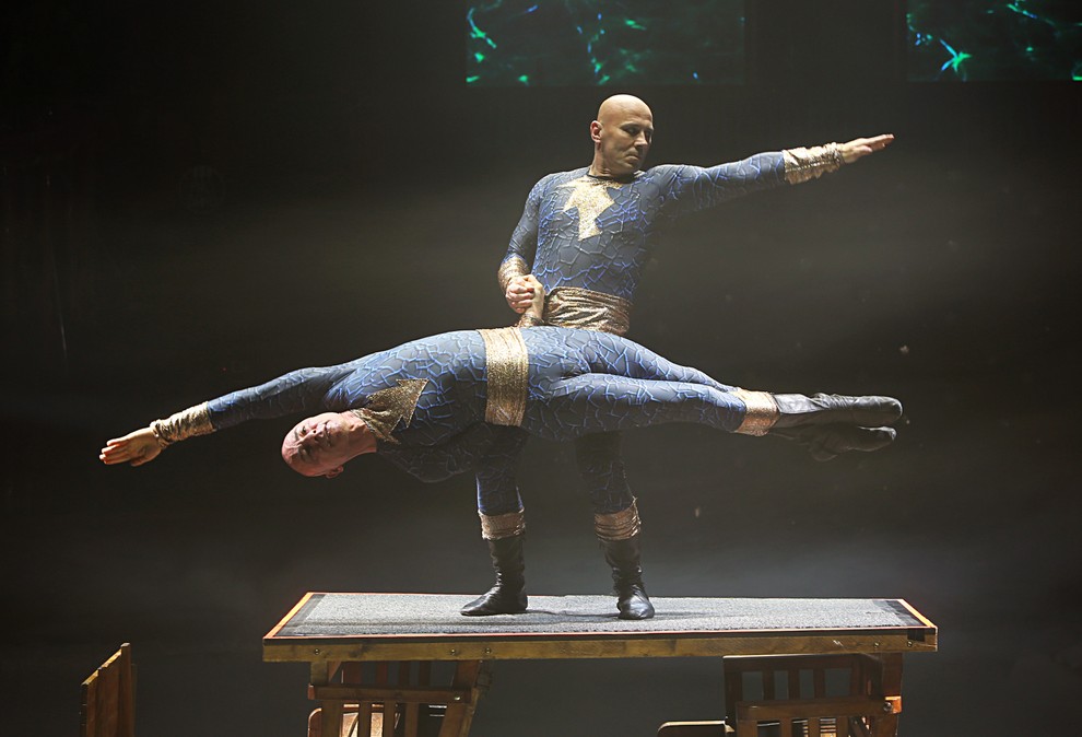 Különleges előadásban léptek színpadra a Rippel fivérek - Blikk