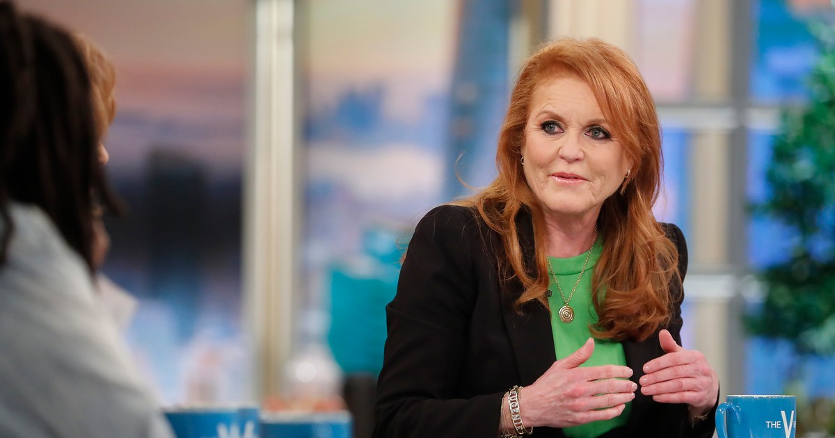 Elszólta magát Sarah Ferguson, előbb érkezhet a gyerek Eugénia ...