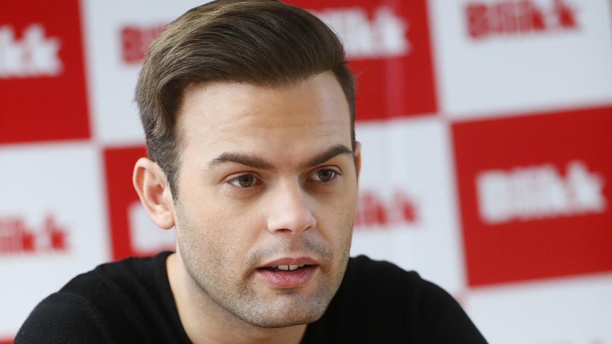 Zdroba Patrik még most is neheztel Tóth Bencére - Blikk