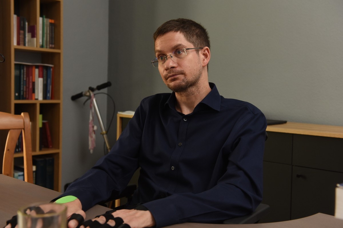 Ilyen állapotban van most dr. Karsai Dániel, az eutanáziáért küzdő ...