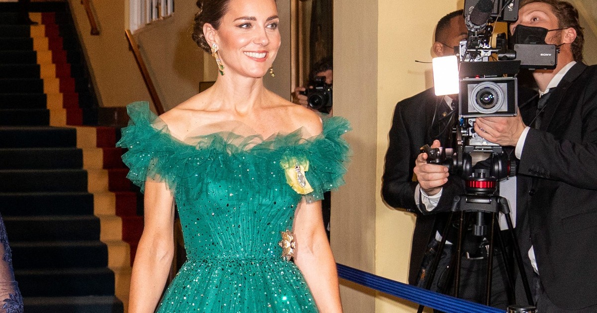 Times Kate Middleton has looked like a real-life Disney princess with ...